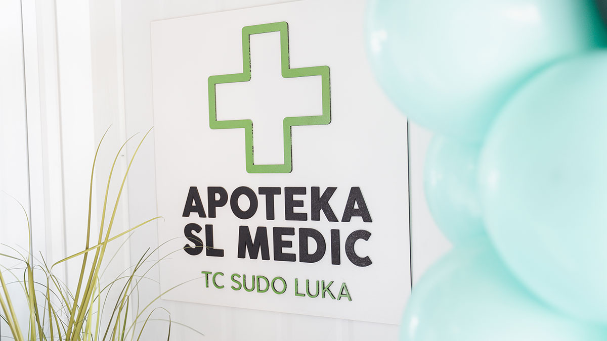 Pouzdana Online Apoteka za vaše zdravlje i ljepotu - SL MEDIC